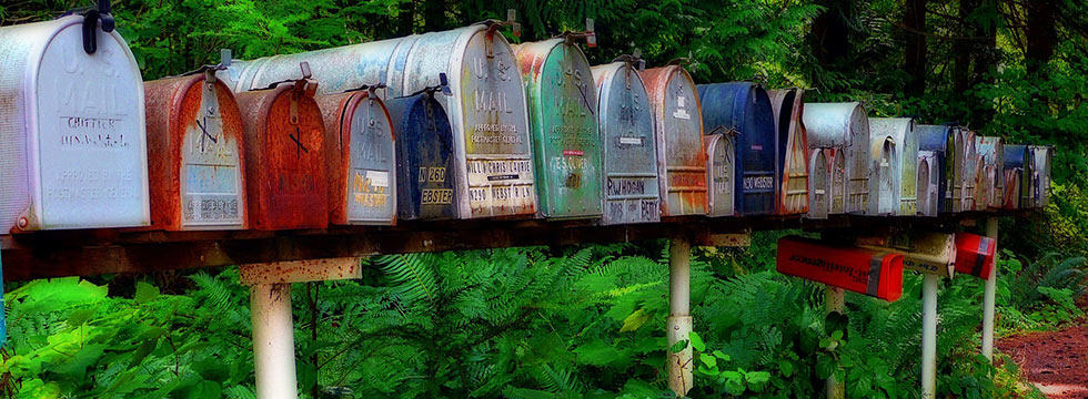 Mailing Services - Spire Express - Web Services